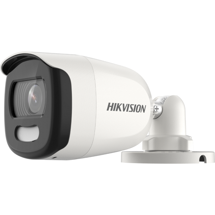 Hikvision (DS-2CE10HFT-E(3.6mm) 5 MP ColorVu PoC Fixed Mini Bullet Camera | Innox Technologies ...