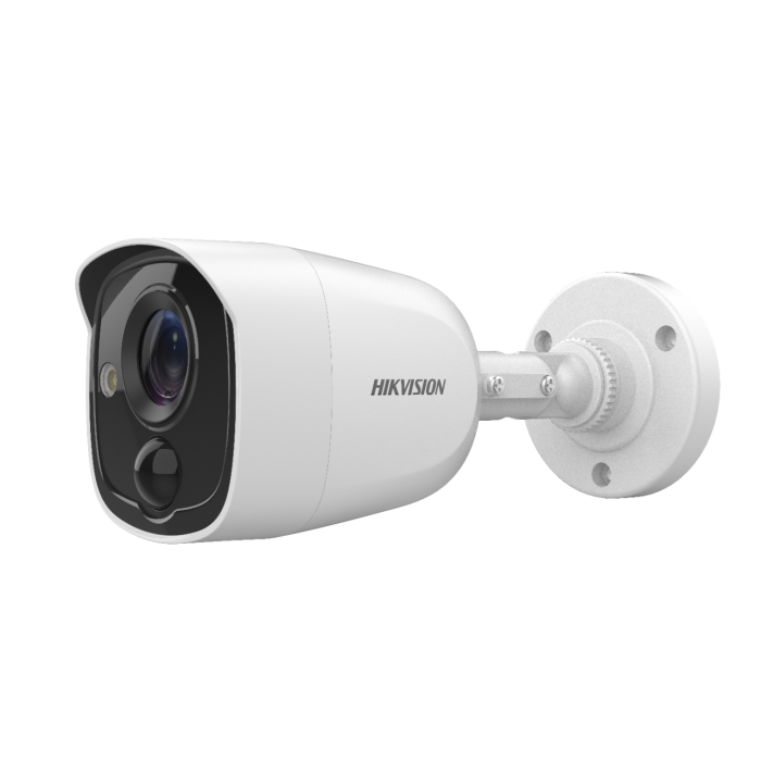 Hikvision (DS-2CE11D0T-PIRLO(2.8mm) 2 MP PIR Fixed Mini Bullet Camera | Innox Technologies LLC ...