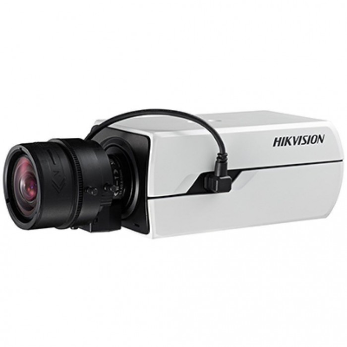 Hikvision (DS-2CE37U8T-A) 4K Box Camera | Innox Technologies LLC | Technology Distribution ...