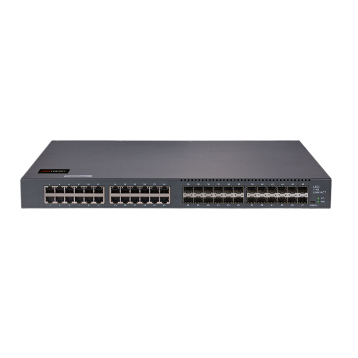Hikvision (DS-3E3756TF) 56 Port 10 G L3 Switch | Innox Technologies LLC ...
