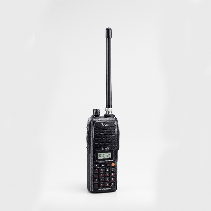 ICOM IC V82 144MHZ VHF FM HANDHELD TRANSCEIVER | Innox Technologies LLC ...