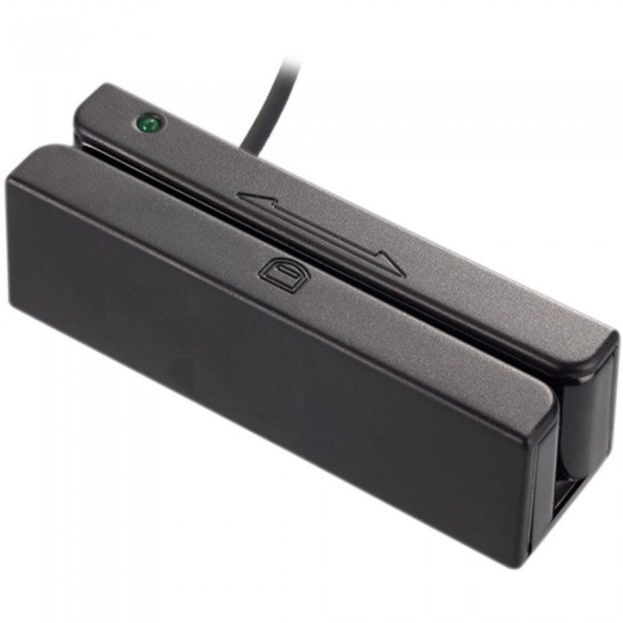 ZIGLAR MSR magnetic card reader | Innox Technologies LLC | Technology ...